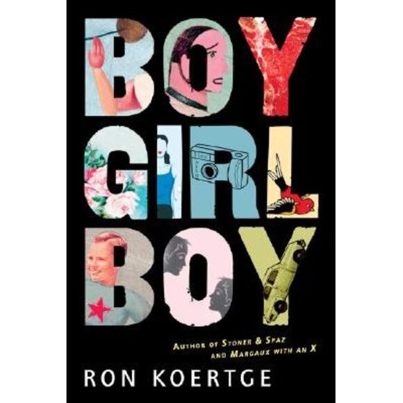 Ron Koertge | Other | Boy Girl Boy Ron Koertge | Poshmark